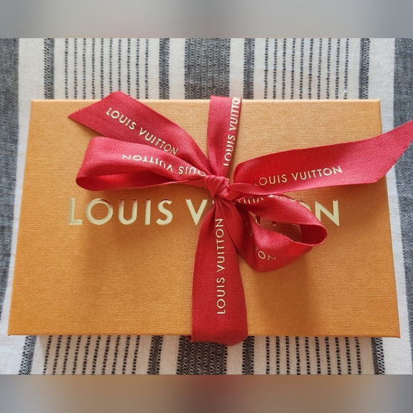 Louis Vuitton | Bags | Louis Vuitton Wallet Box | Poshmark